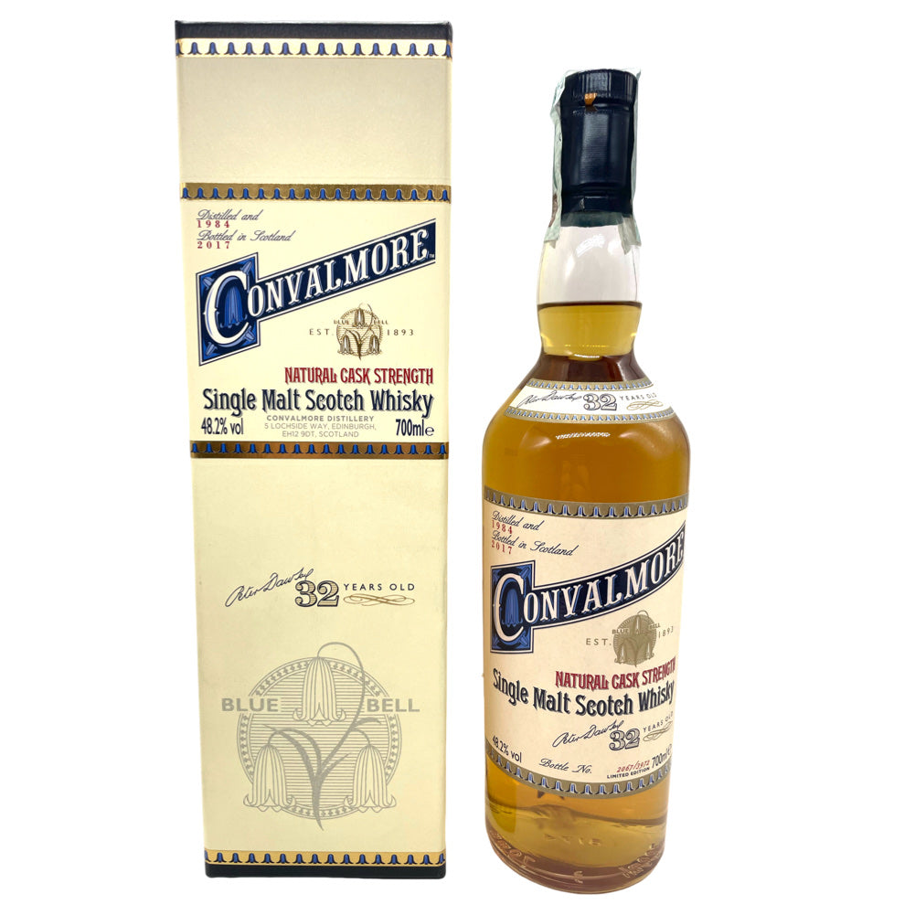 Convalmore 32 yo 1984 – Barrel Antique